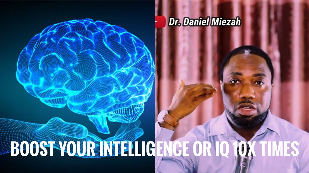 Intelligence or IQ: 15 daily habits to boost your intelligence or IQ ...