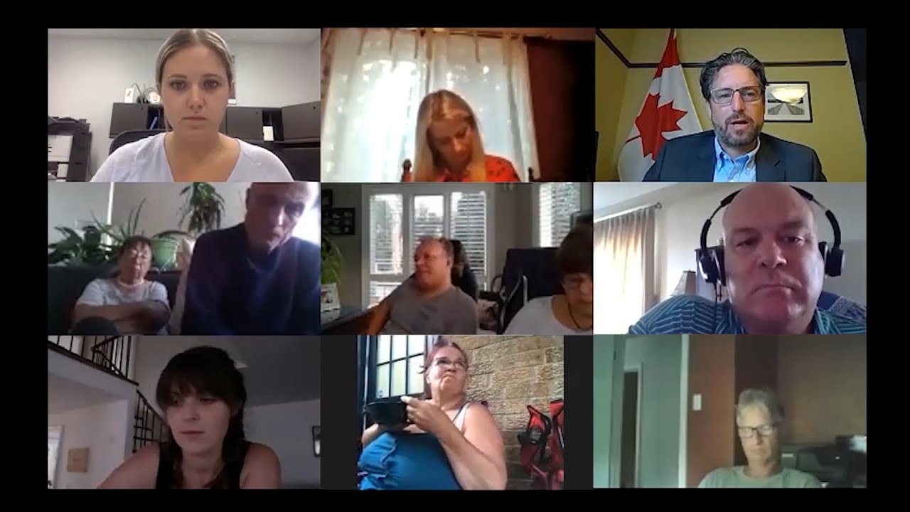 Bolton Virtual Town Hall Meeting, July 15, 2020 | Whole Recording | MP ...