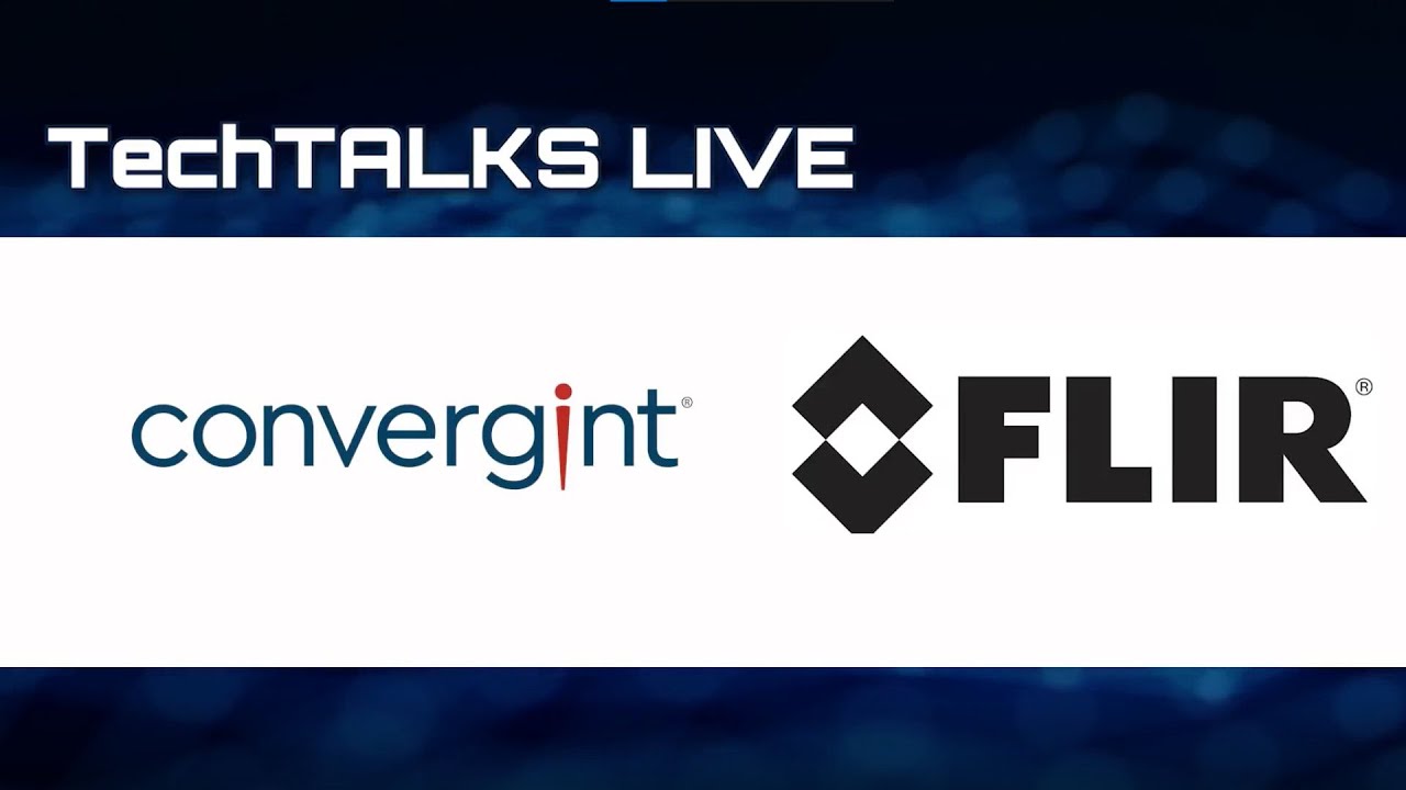 GSX TechTalks Live: Enhancing Protection Using Thermal Cameras with FLIR - YouTube