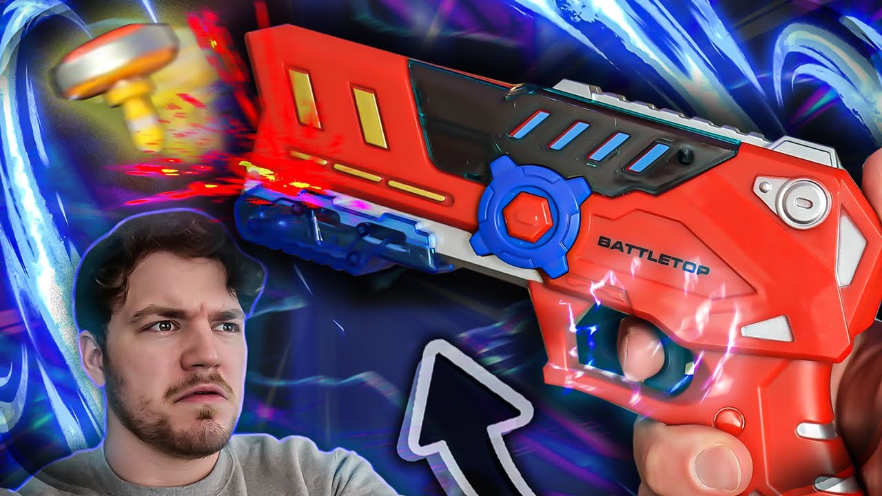 The Most SUS Beyblade Knock Off Yet!? - YouTube
