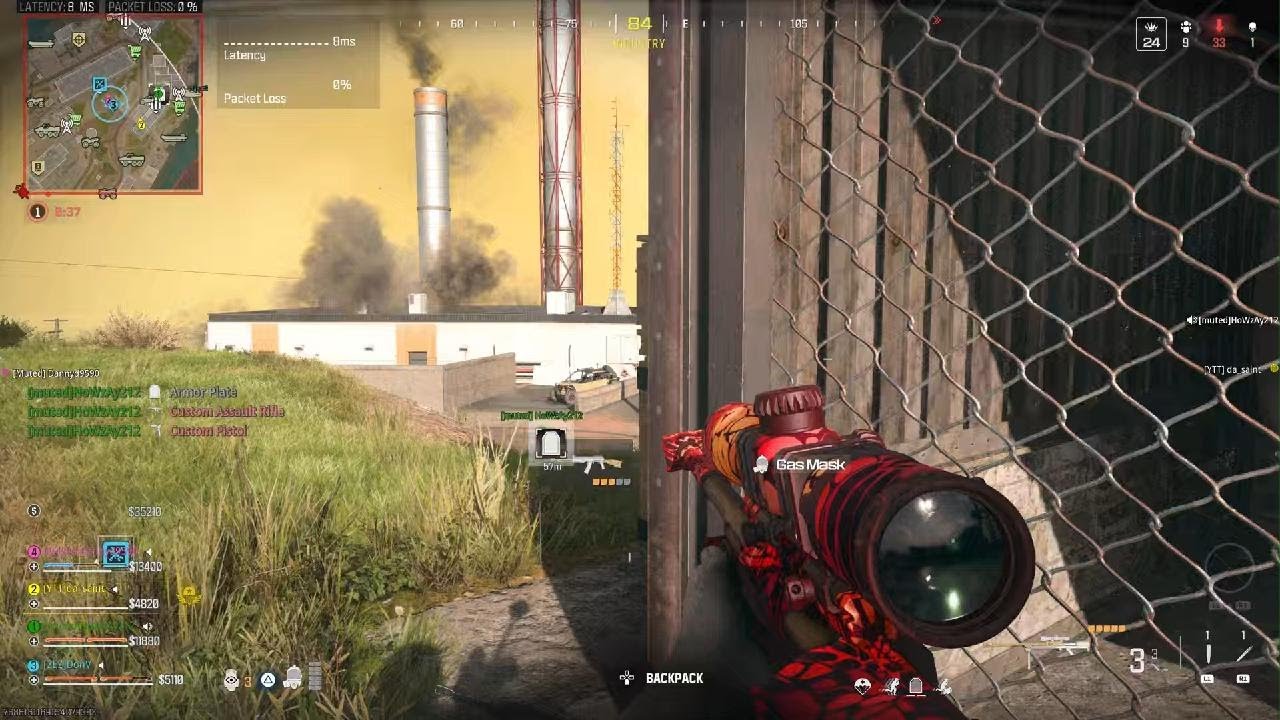 Call of DuTy quick scopes - YouTube