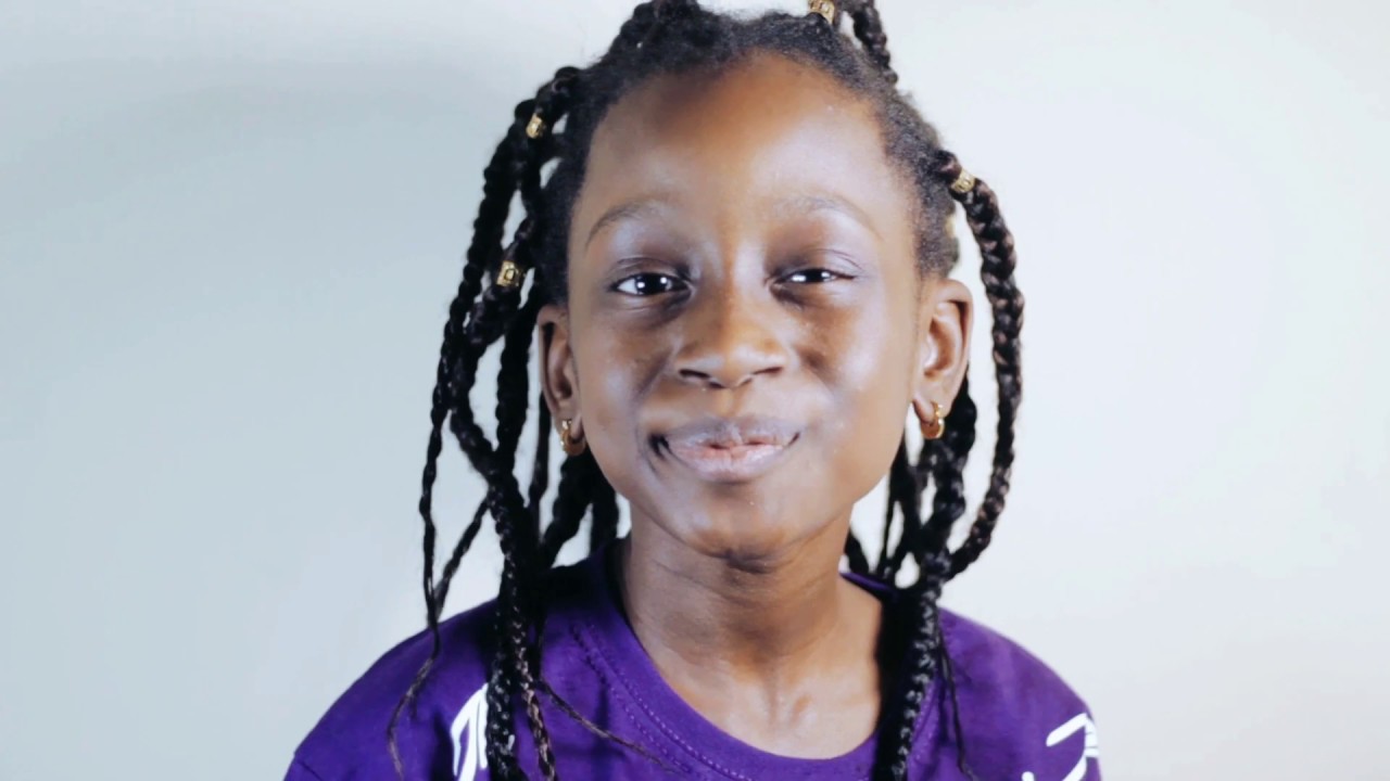 Lil Jam _ Fresh On Scene (8 years Old) - YouTube