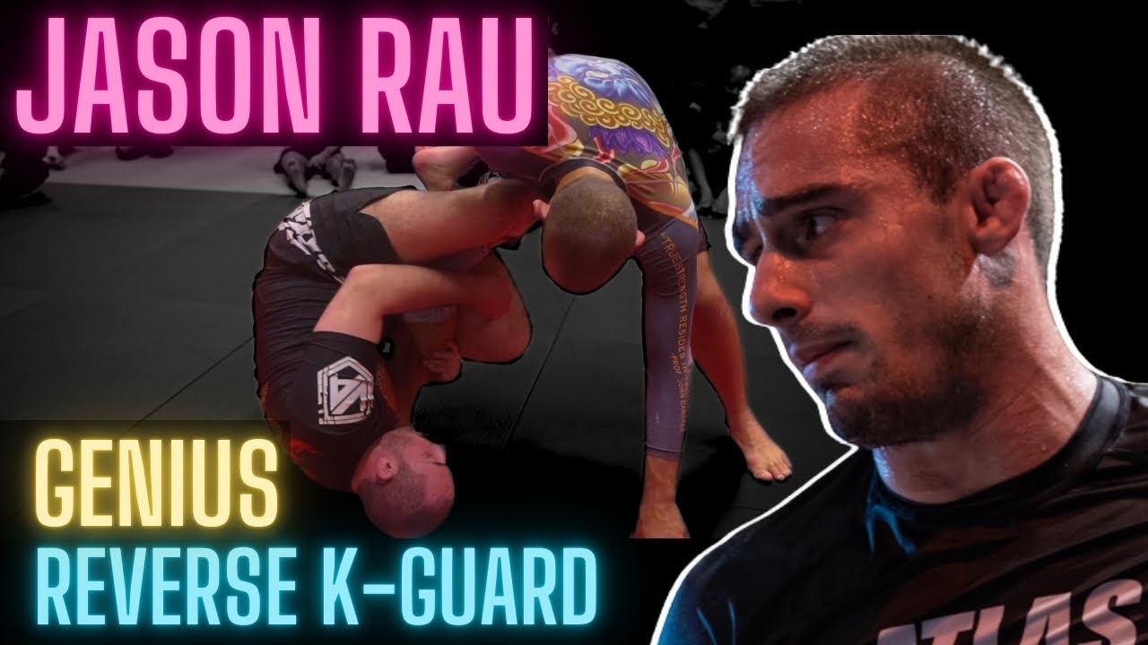Jason Rau genius reverse k-guard - YouTube