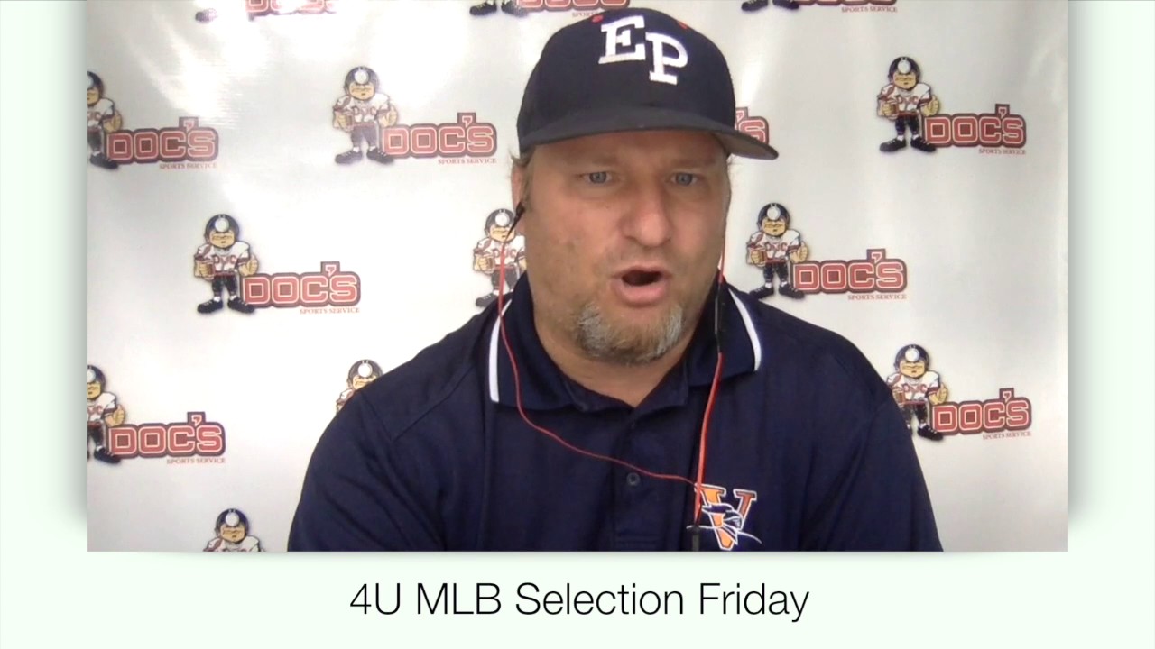 Free Sports Pick MLB July 14th Mike Davis of Doc's Sports - YouTube