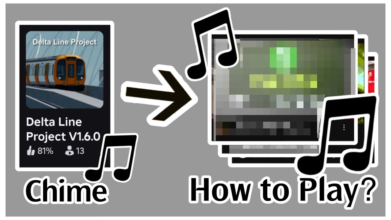 Remembering the old 'Train Is Coming' chime - YouTube