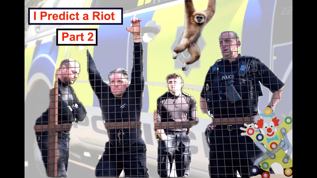 I Predict a Riot Part 2 - YouTube