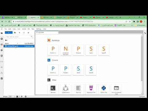 More and New From PySpark: Spark Deployment on New AWS EMR and Workspace (Notebook) Part_2 - YouTube