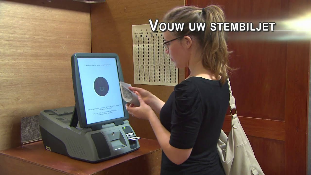 Digitaal stemmen in 10 stappen - YouTube