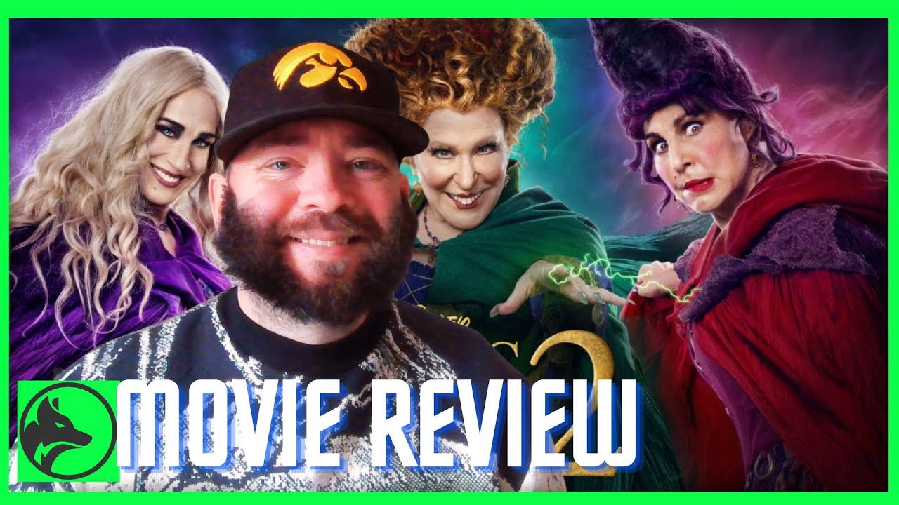 Hocus Pocus 2 - Movie Review - YouTube