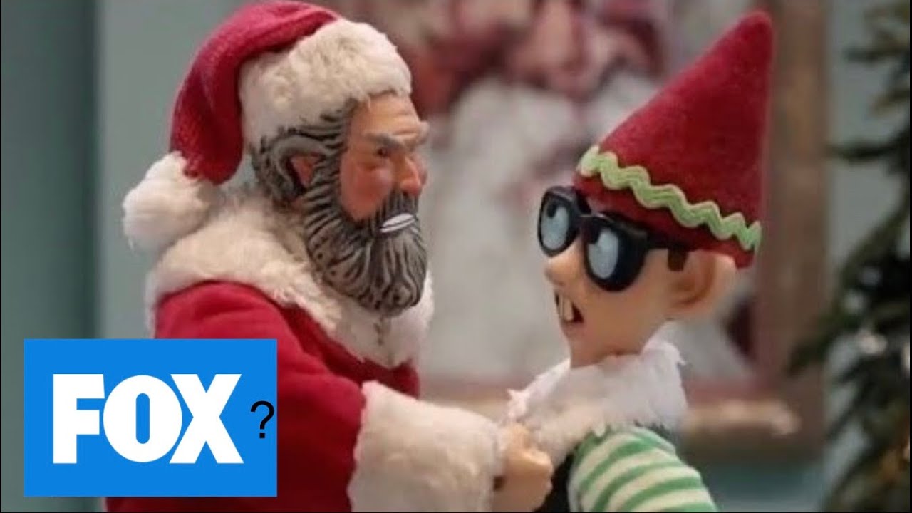 A Robot Chicken style Christmas on Fox Animation Domination? What could ...