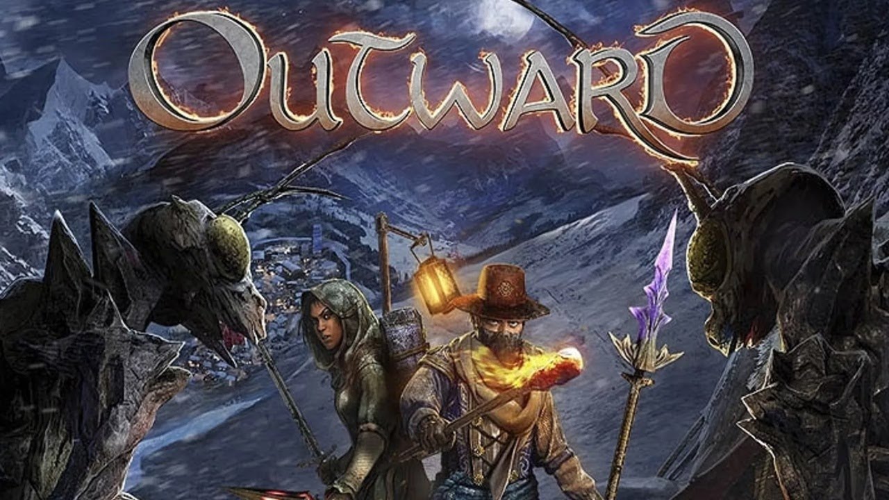 Outward. Gameplay PC. - YouTube