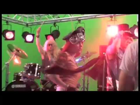 AQUA - Back to the 80s: Making the video - YouTube