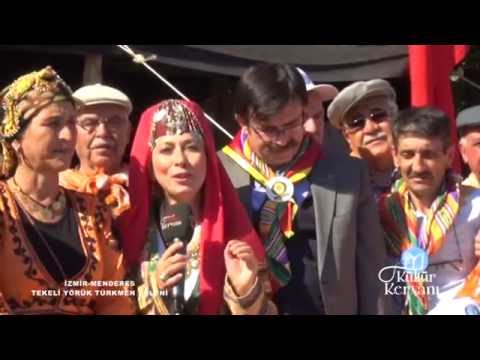 Kültür Kervanı-Tekeli yörük Şöleni Fahrettin BEŞLİ'nin konuşması
