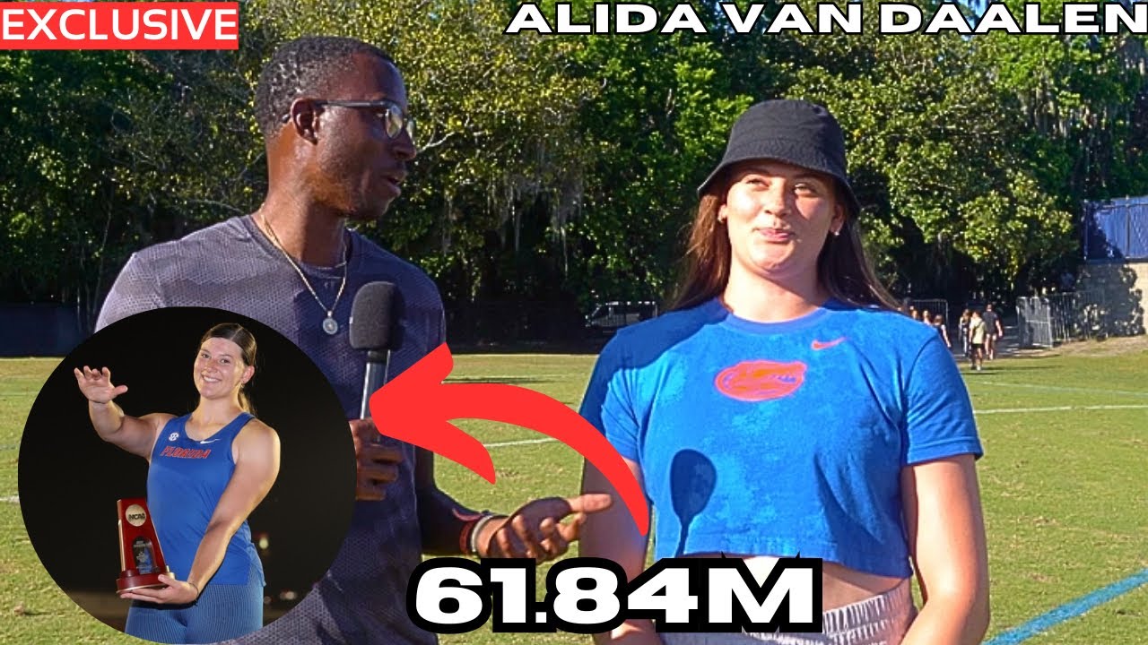 From The Netherlands To Paris, Alida Van Daleen's Unique Path To The ...