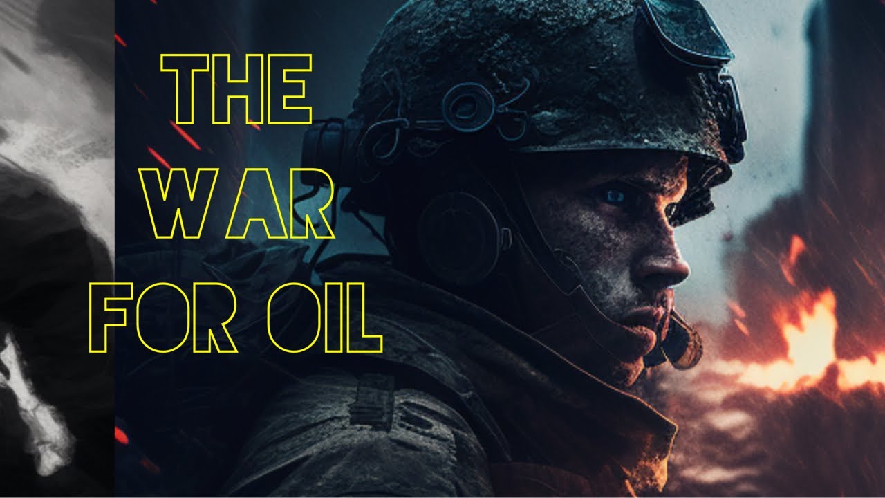The War for oil : The Iraq war 20 years later - YouTube