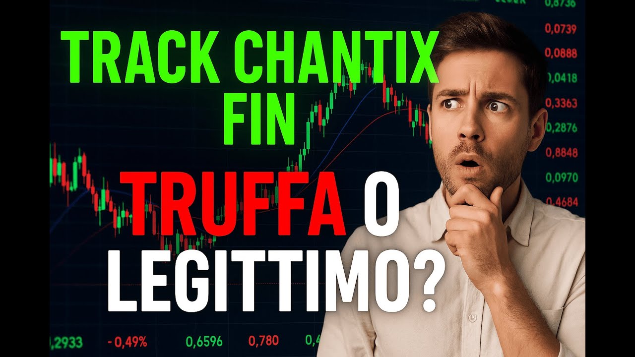 Track Chantix Fin 2025 – Analisi 🔥 Truffa o vera opportunità? Tutta la ...