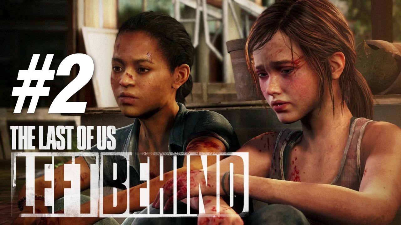[ซับไทย] The Last of Us : Left Behind - Part 2 ทุกๆวินาทีบนโลกใบนี้ ...