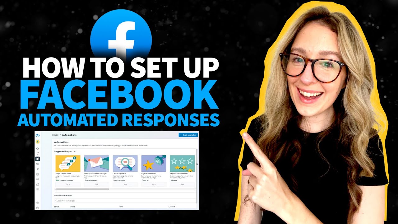 Facebook HACK To Capture MORE Leads - YouTube