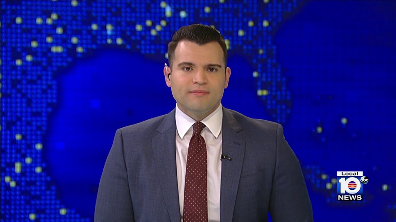 Local 10 News Brief: 07/24/2023 Morning Edition - YouTube