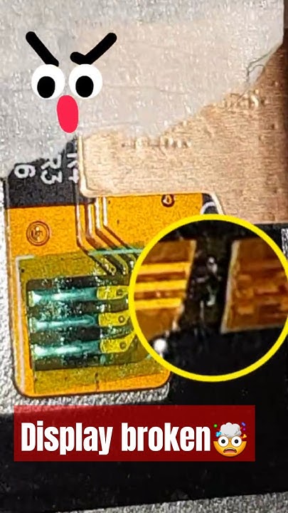 How to fix display problem in mobile🔥 #shorts - YouTube