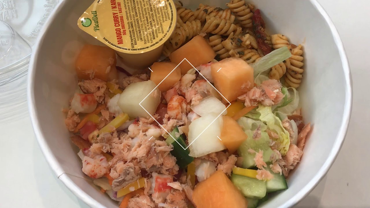 Bùi Thu Hà - My daily life in Lahti - YouTube