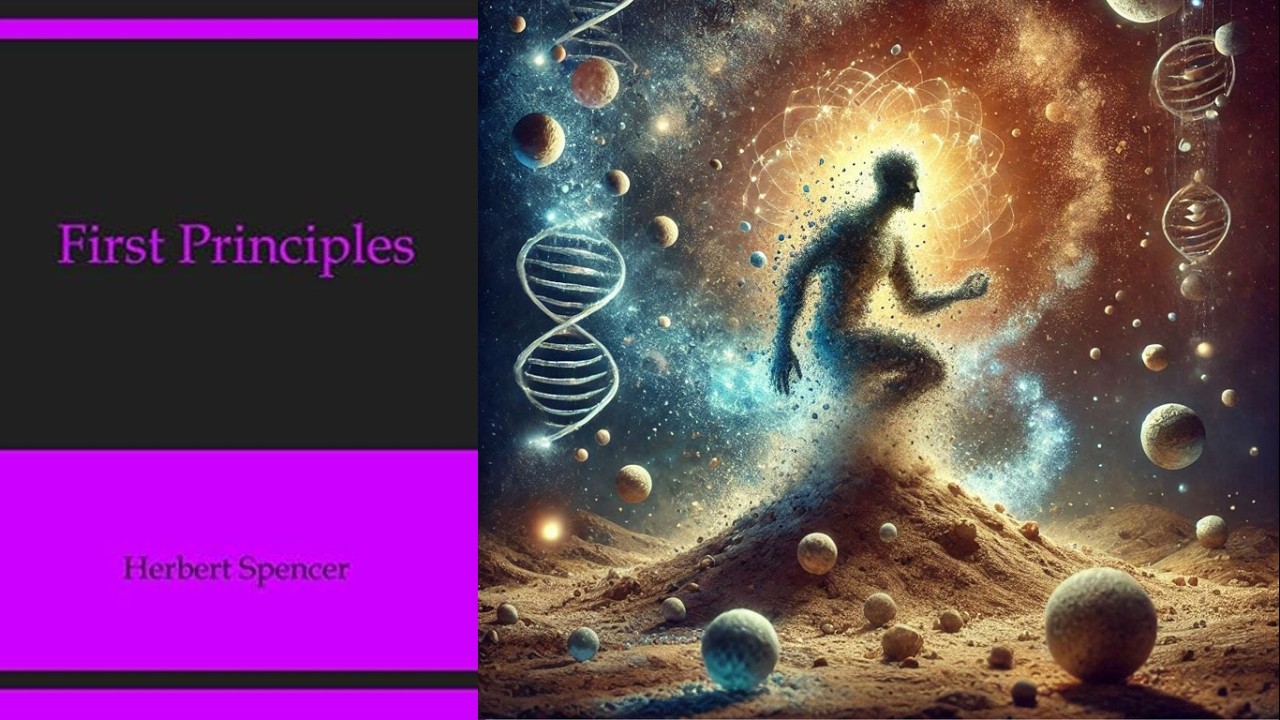 First Principles, by Herbert Spencer book review | Do the Evolution ...