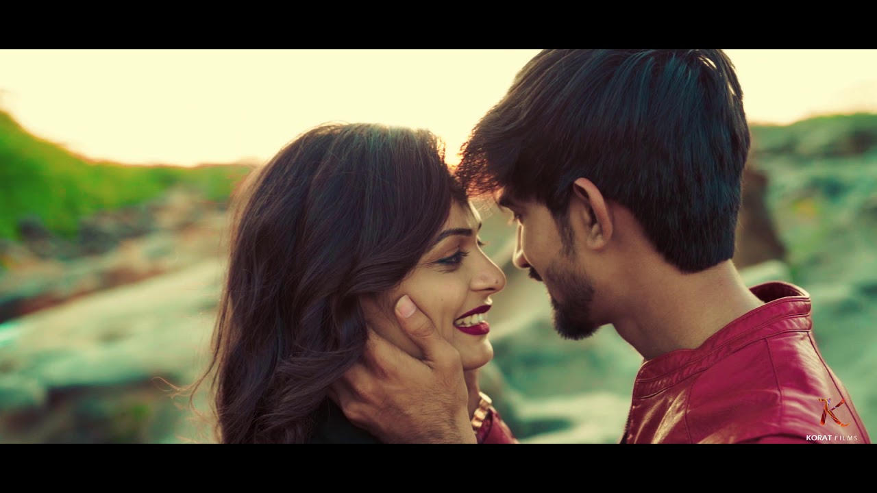 Pre-Wedding Shoot in Kutch || SIDDHARTH + BANSI | KORAT Films - YouTube