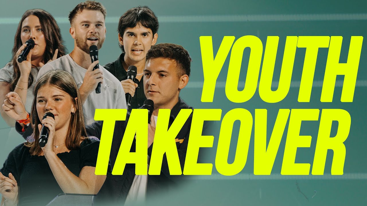 Youth Takeover | ELC Youth Team | Sermons - YouTube
