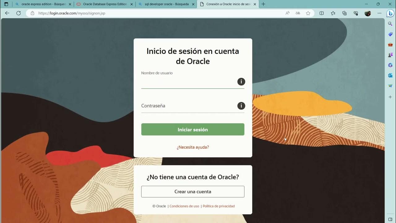 instalacion Oracle Express edition and SQL Developer - YouTube
