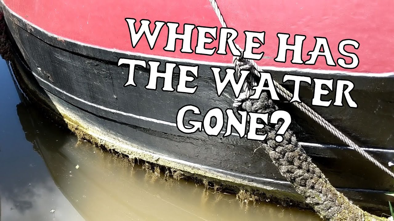 Where has all the Water Gone? - YouTube