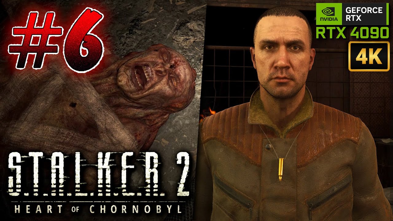 NOONTIDE , STRIDER E UN MUTANTE CONTROLLORE ! | STALKER 2 Heart of ...