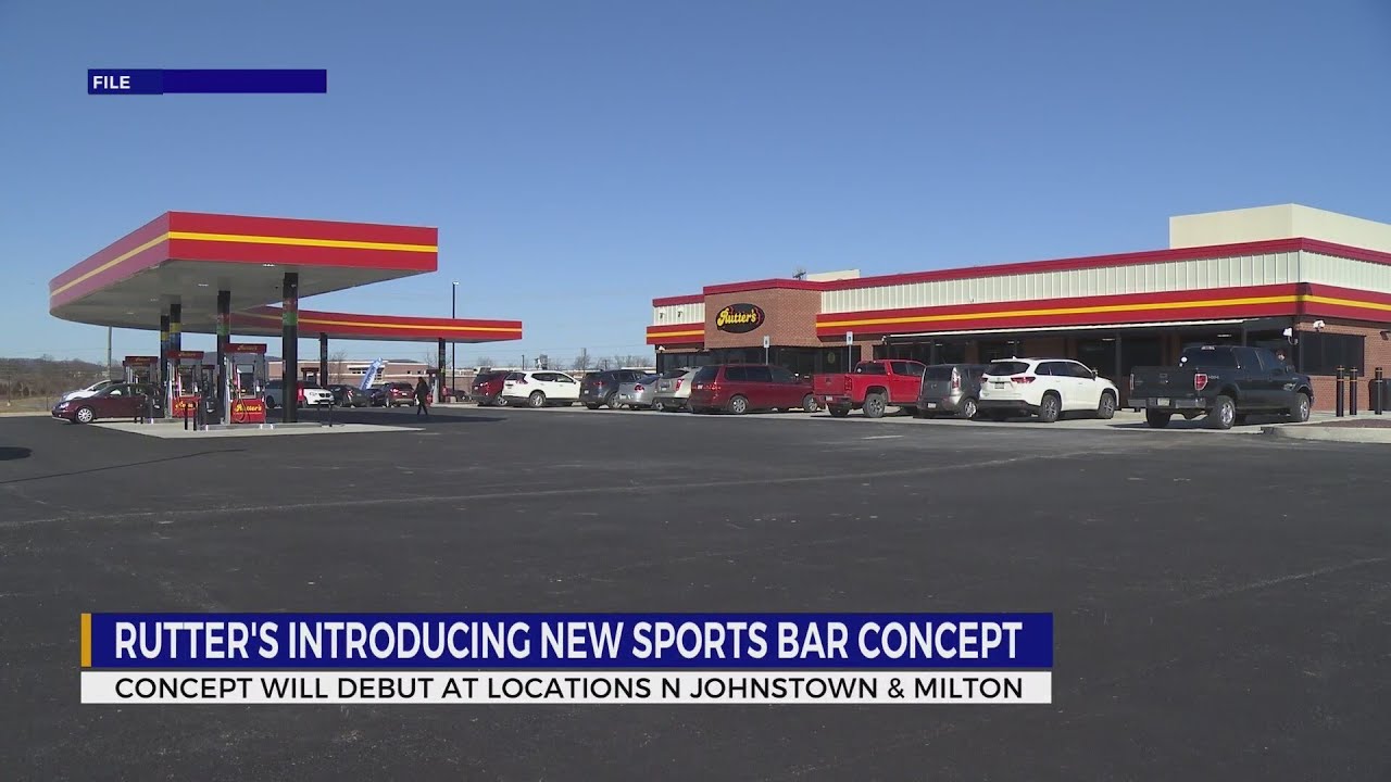 Rutter’s to open sports bar, lounge concept in Central Pennsylvania ...