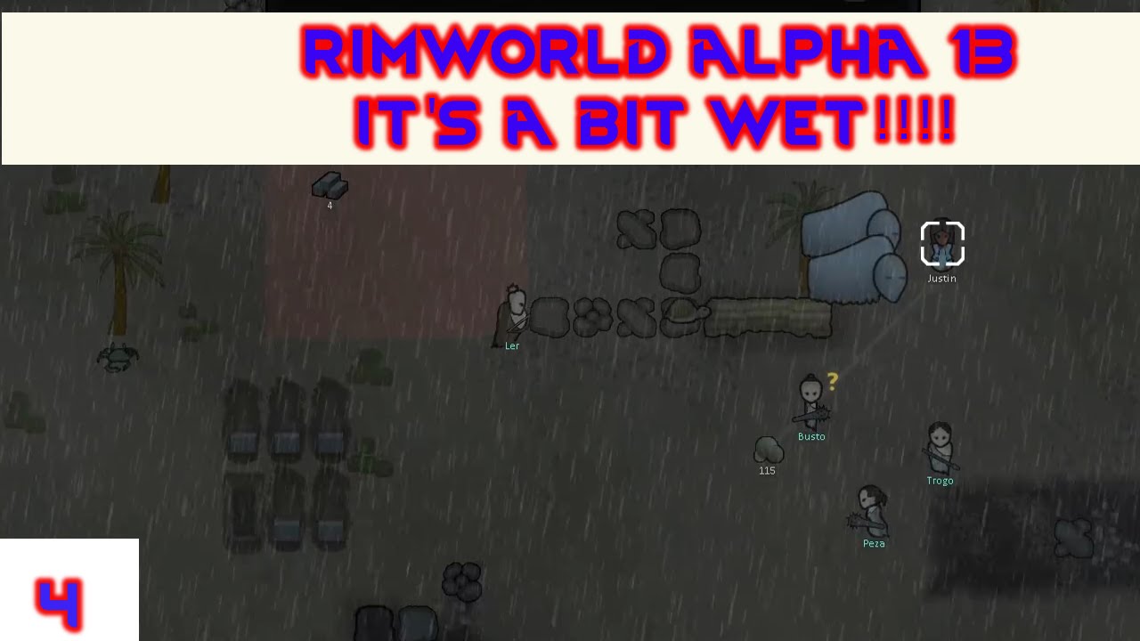 Rimworld Alpha 13 Modded - Let's play - Ep.4 - Ocean Biome Ecosystem ...