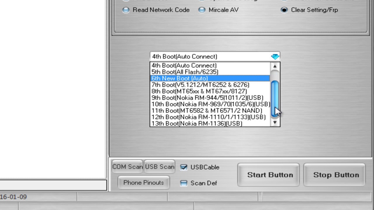 comment utiliser miracle box cracker et enlever code et schémas itel ...