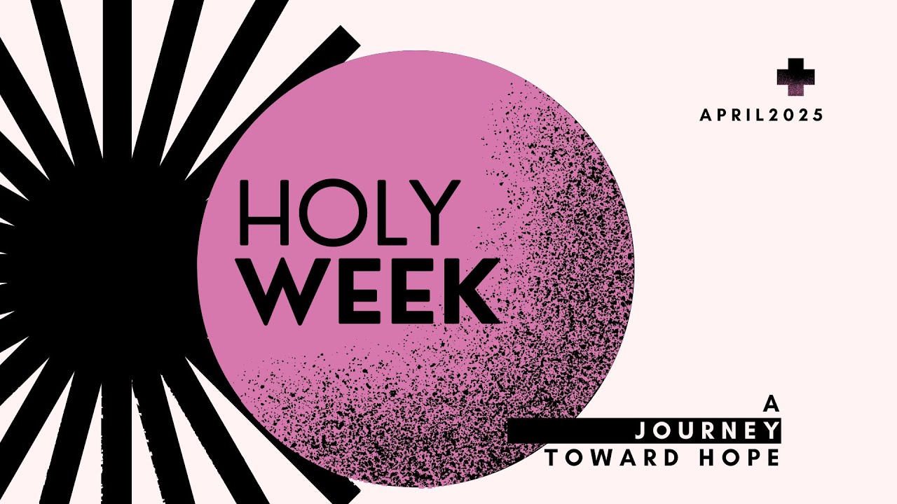 Holy Week Monday VEED - YouTube