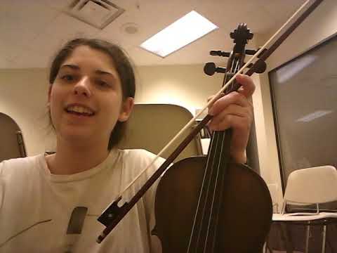 Fiddle Tune a Day- Day 43 - Minnie Put The Kettle On - YouTube
