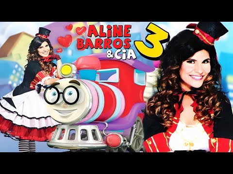 Aline Barros & Cia 3 (CD Completo / Legendado) ℗ 2011 - YouTube