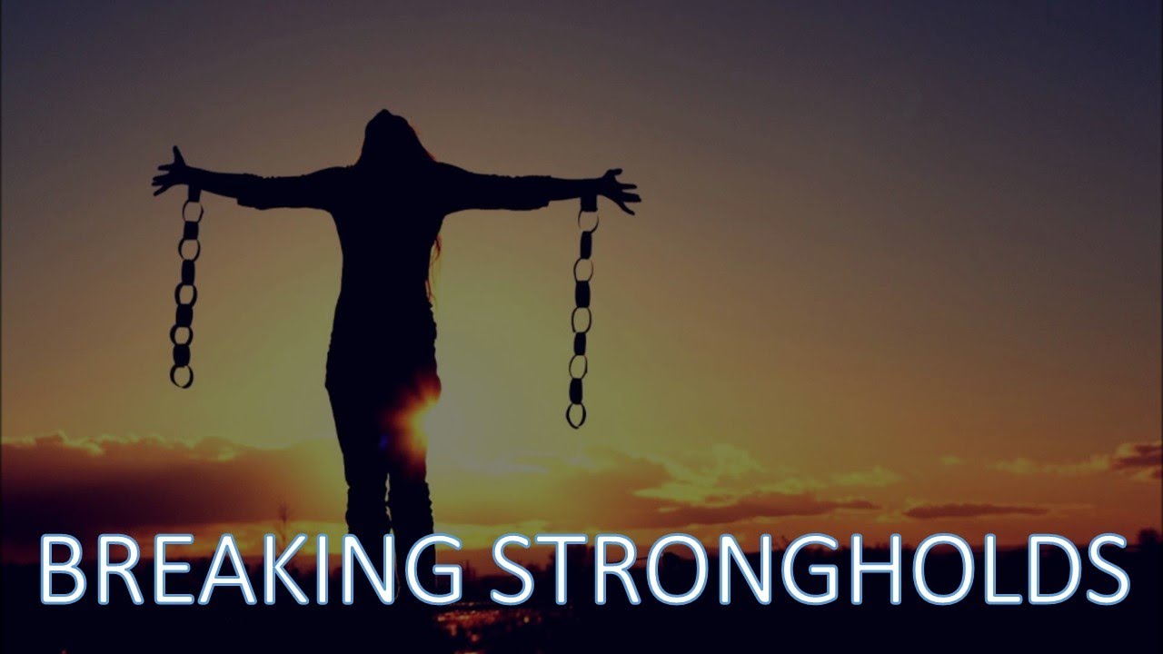 World Changers Bible Study-Breaking Strongholds Episode 3 - YouTube