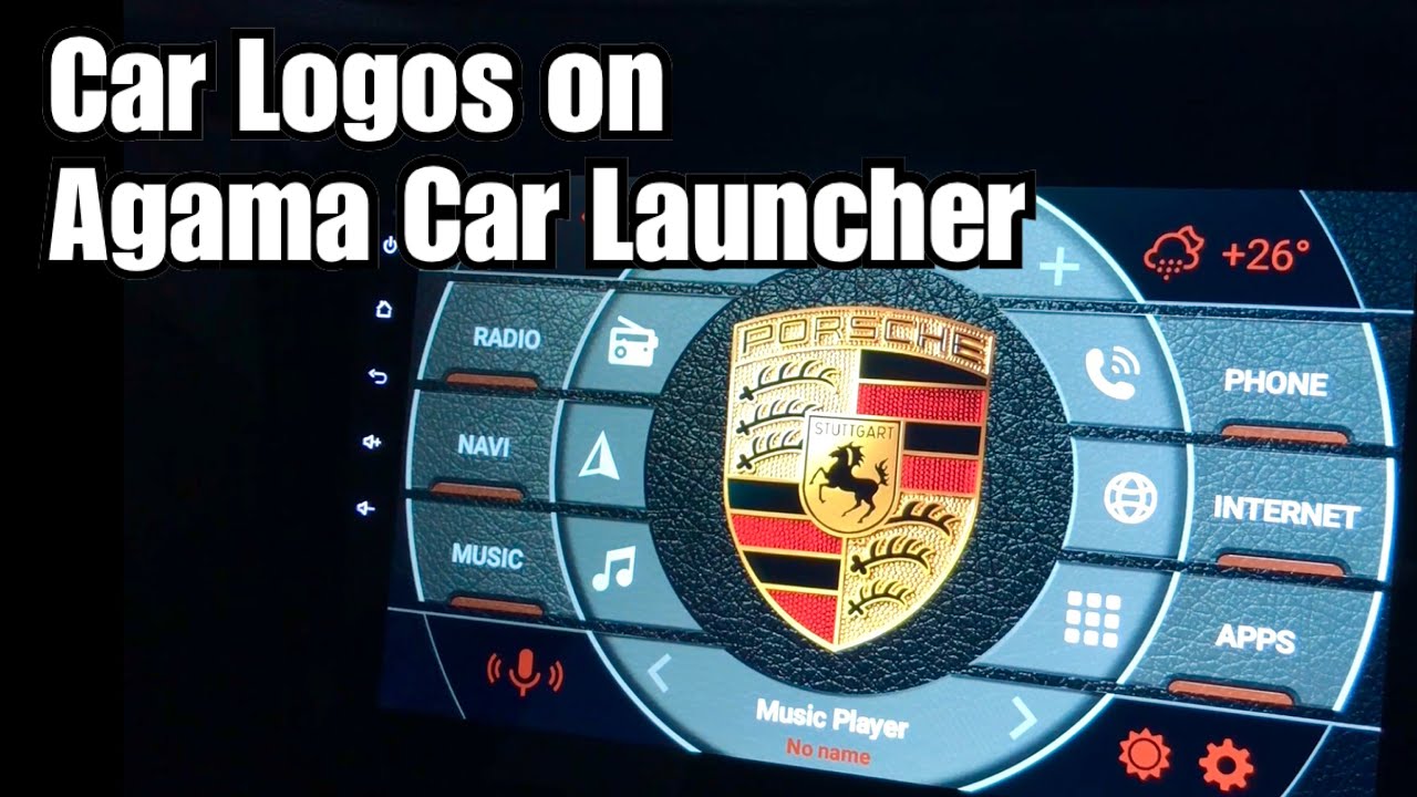 Agama Car Launcher Youtube