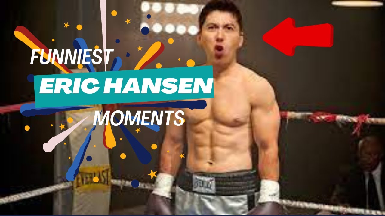 FUNNIEST ERIC HANSEN MOMENTS - YouTube