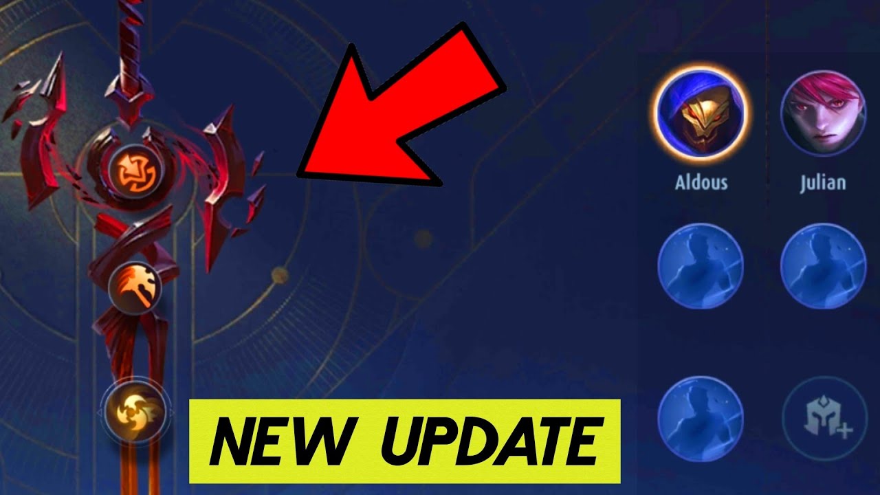 Latest update! talent system mlbb - YouTube