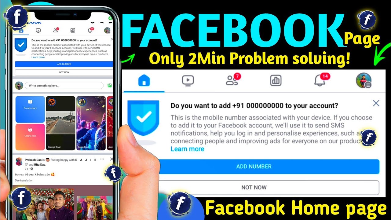 Do you want to add to your account facebook / only 2min solve problem ...
