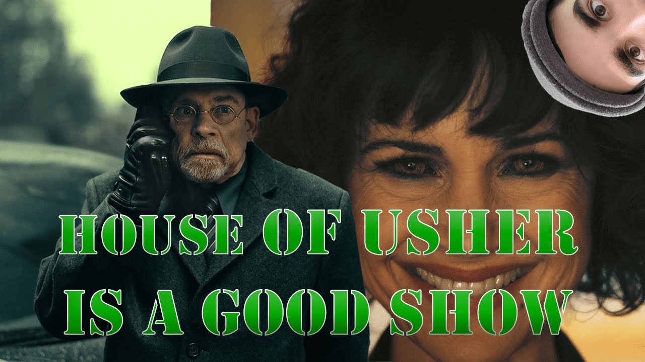 The BEST Scene in The Fall of the House of Usher - YouTube