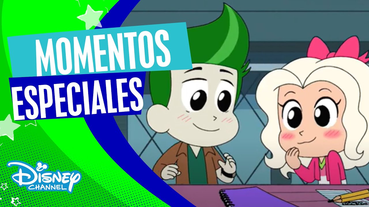 Zombies 2: Pequeños Cuentos Chibi - Momentos especiales de Addison y ...