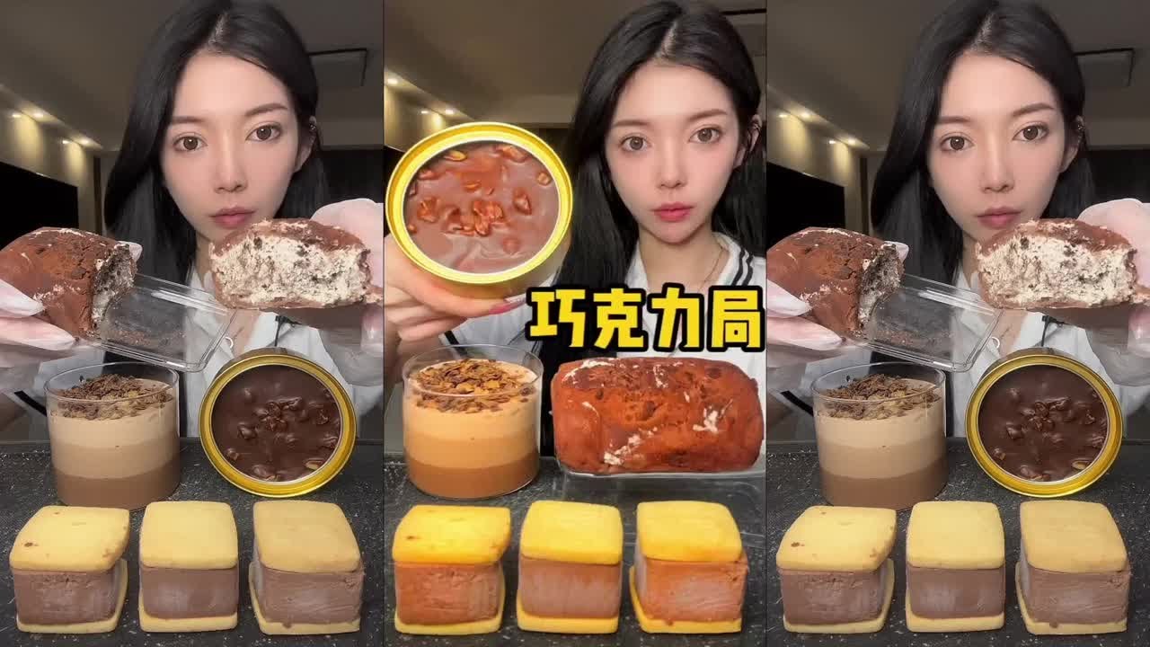 Hello everyone,come and see the foreign Cakes. it's so delicious. 😊 ...