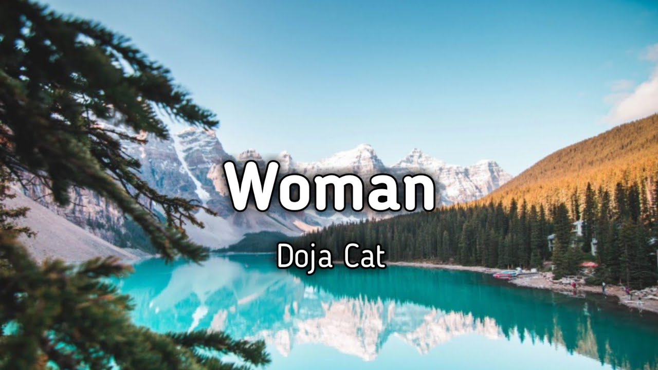 Doja Cat - Woman (Lyrics) - YouTube