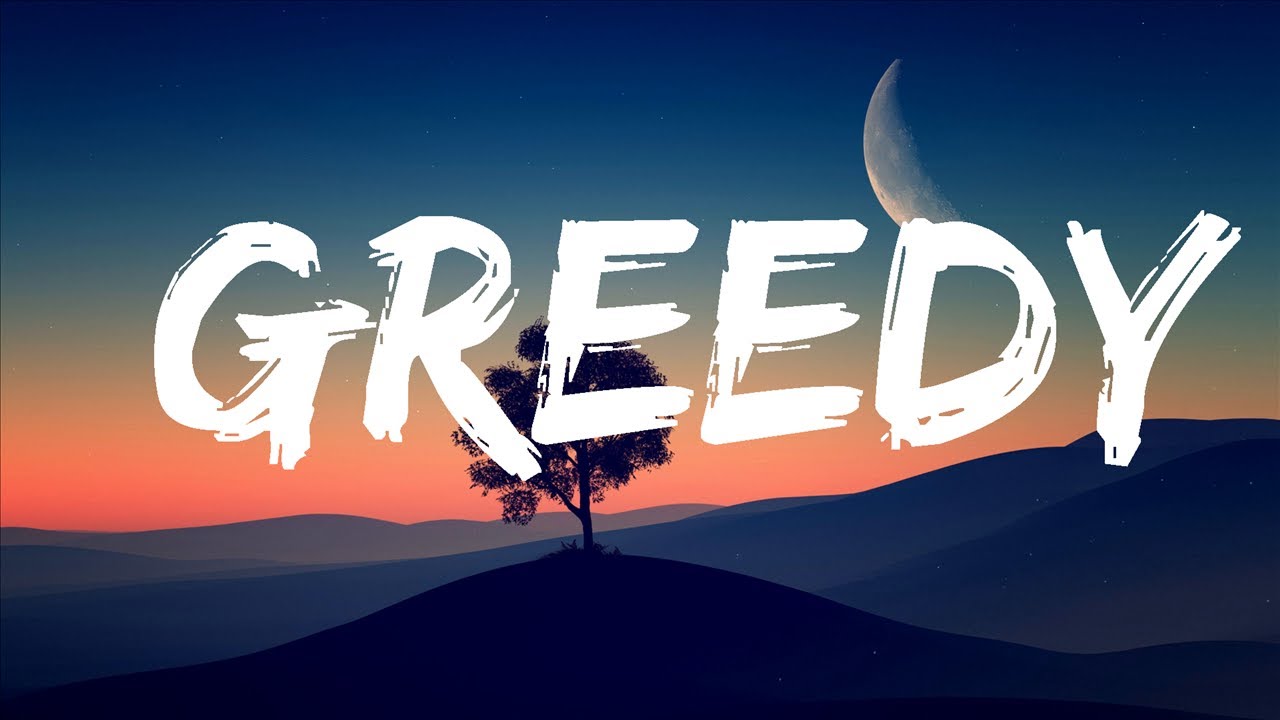 Tate McRae - greedy (Lyrics) | Lyrics (Official) - YouTube