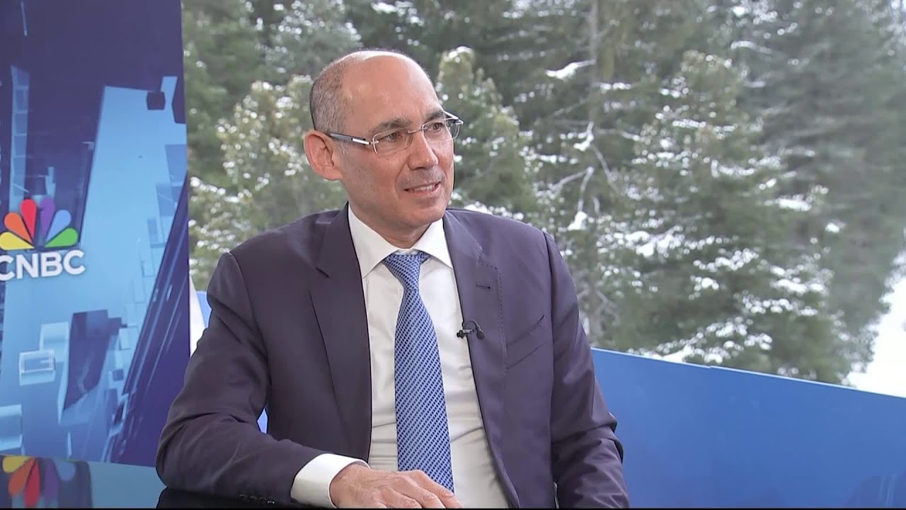 Watch Bank of Israel Governor Amir Yaron's full Interview with CNBC ...