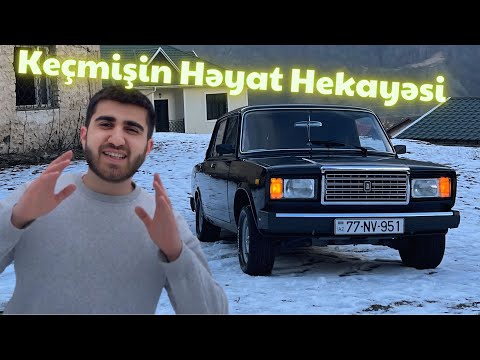 QARA 07: Keçmişin Canlı Əfsanəsi!