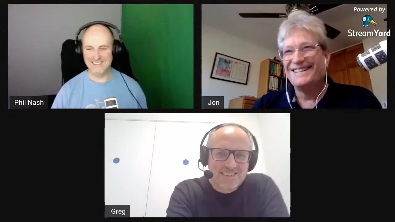 Episode #66 - with Greg Law - YouTube